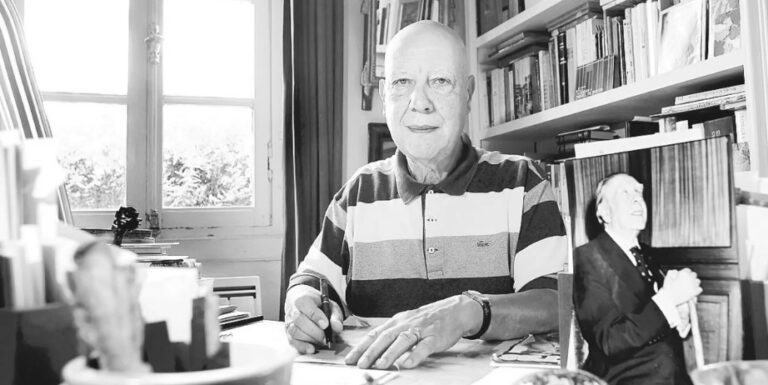 La memoria de Borges. Una entrevista con Jean-Pierre Bernés - AntiZeitgeist